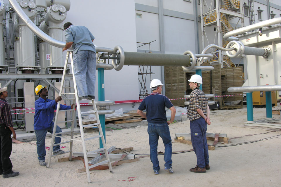 Brugg Cables | Well connected: Emergency Response Solutions